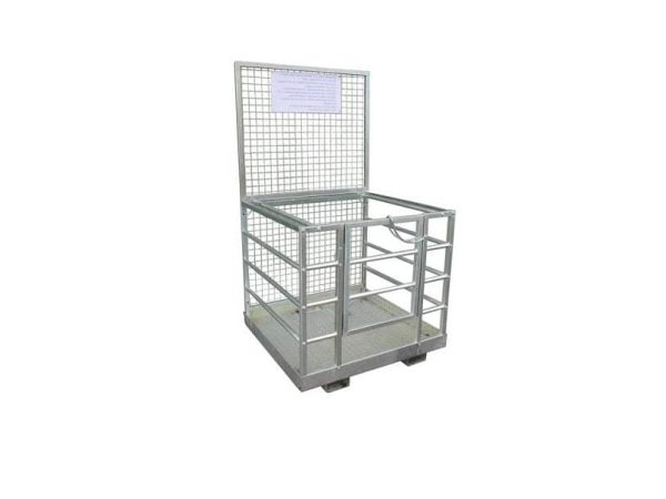 Safety Cages | Waverley Forklifts